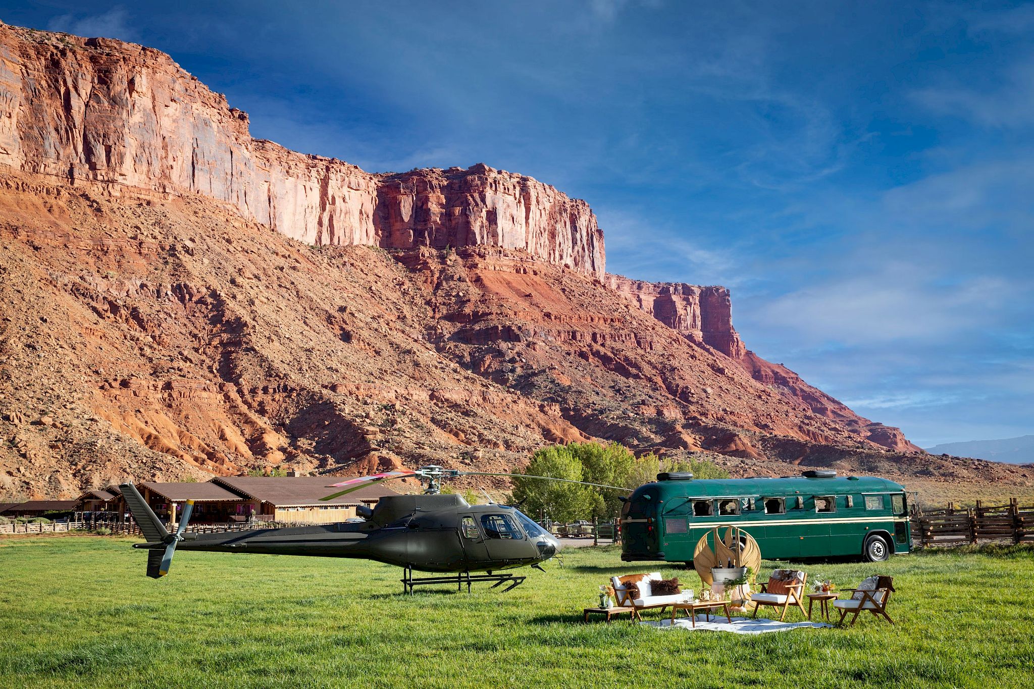 Red Cliffs Lodge Moab - Best Luxury Lodging in Moab Utah