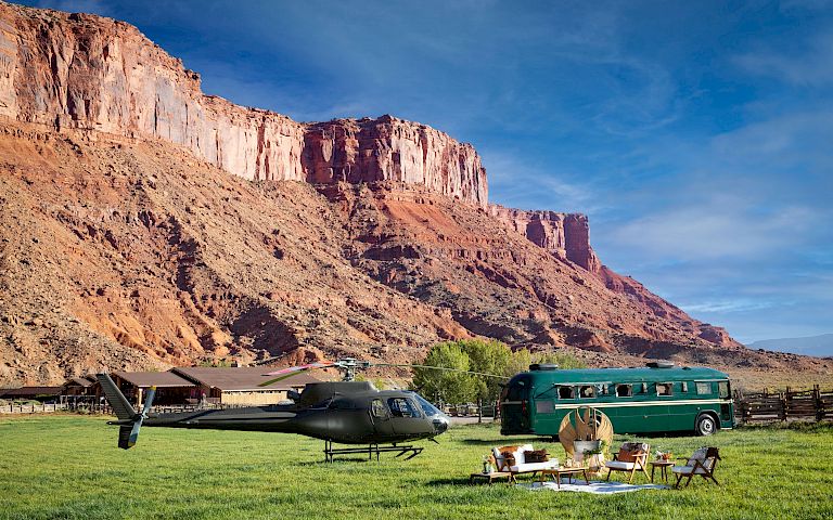 Red Cliffs Lodge Moab - Best Luxury Lodging in Moab Utah